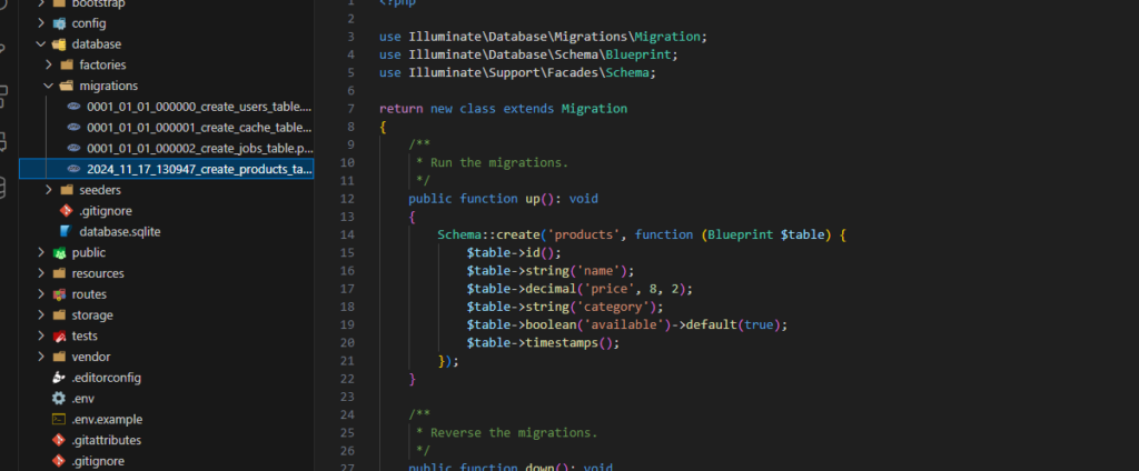 Building A Real Time Product Filtering System With Livewire In Laravel